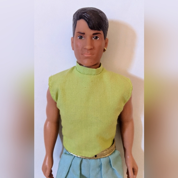 Hasbro | Toys | New Kids On The Block Jordan Doll | Poshmark